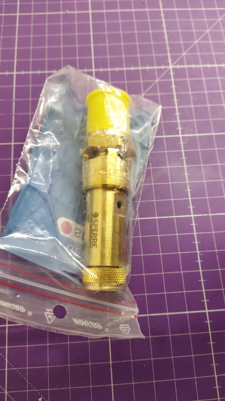 SPERRE 4421 SAFETY RELIEF VALVE 9BAR | eBay