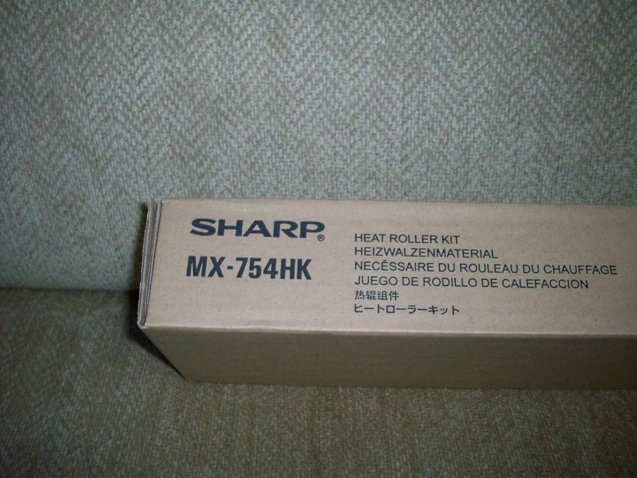 GENUINE SHARP MX-754HK FUSING UNIT KIT FOR MX-M754N MX-M654N -M6570 ...