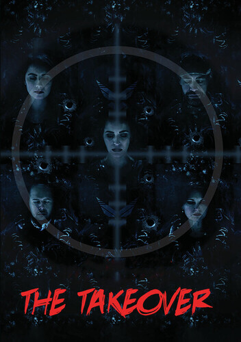 The Takeover (DVD, 2022) for sale online | eBay