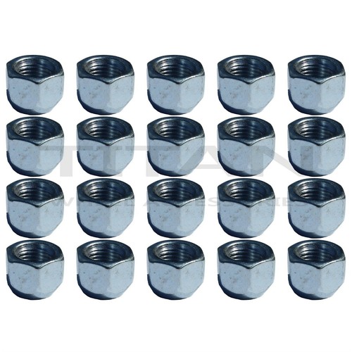 20 Piece 14x1.5 Open End Lug Nuts Wheel Nuts | 13/16" Head | eBay