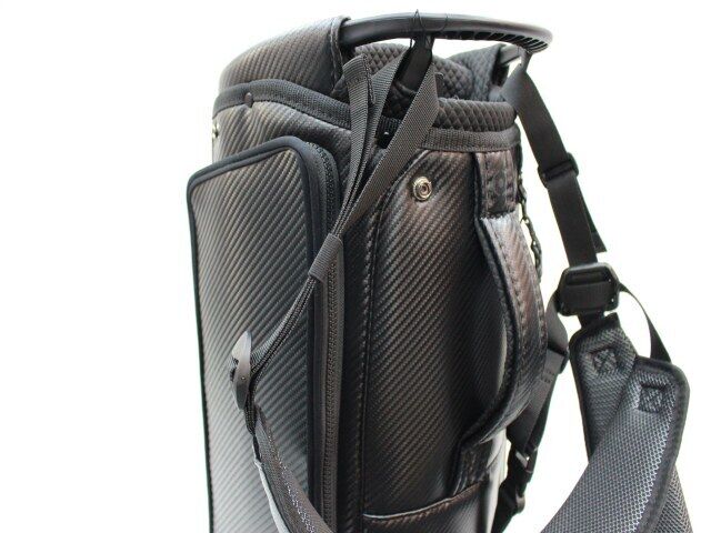 PING Stand Golf Caddy Bag CB-P2307 Hoofer Tour JP 36905 PING Stand Golf Caddy Bag CB-P2307 Hoofer Tour JP 36905