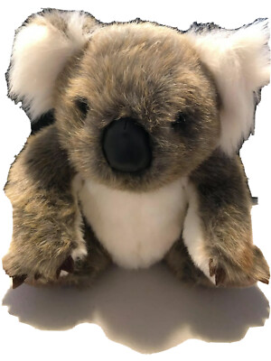 Koala Plush Colby 16 Inches 24K Polar Puff Original Tag | eBay