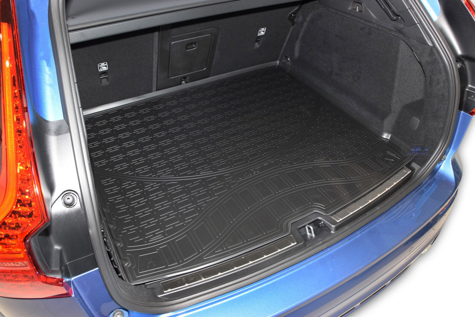 Boot Liner Mat Fits Volvo XC60 Mk2 2017-Up Cargo Protector | eBay UK