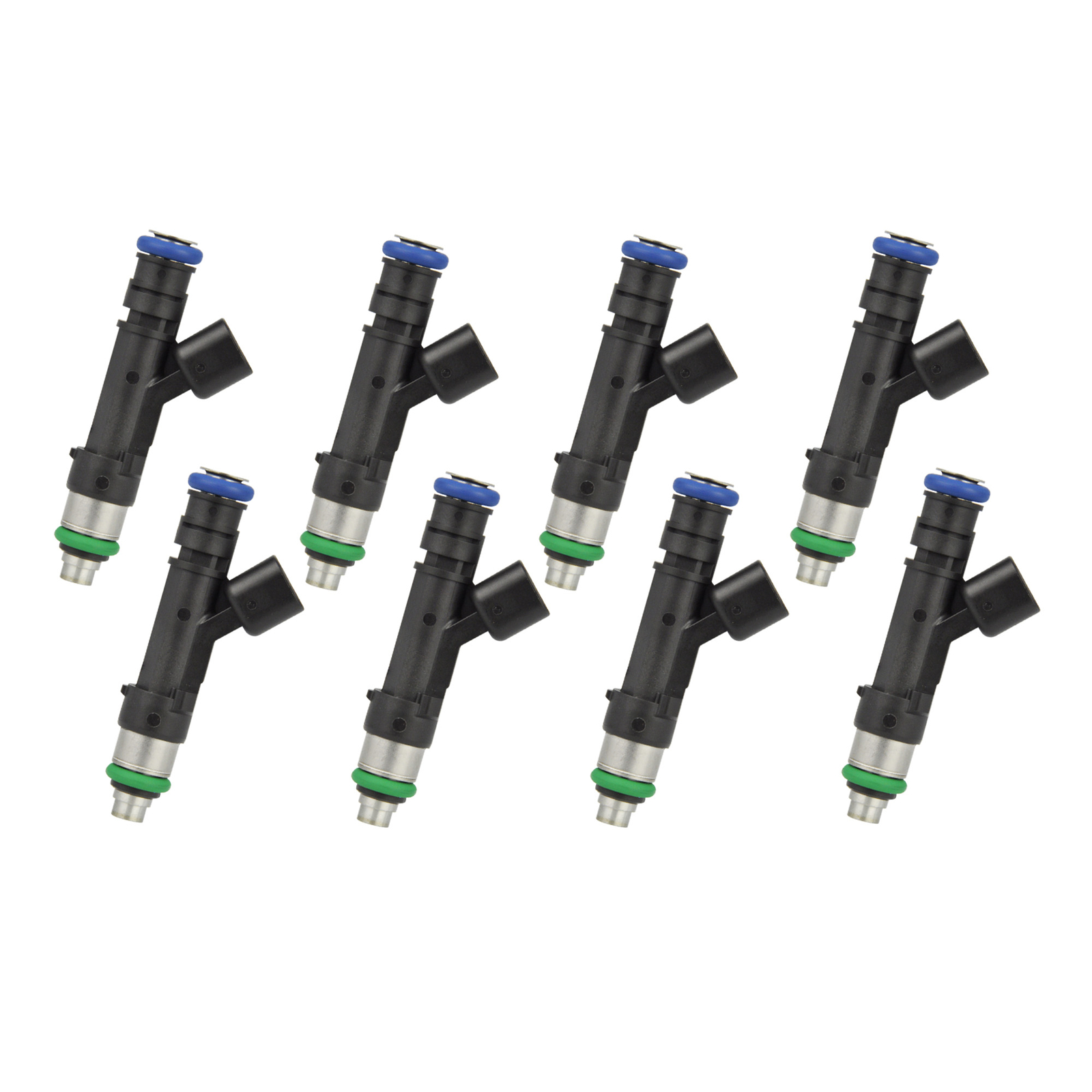 8x Fuel Injectors Fits 2014 2016-2020 Ram 2500 3500 4500 5500 6.4L ...