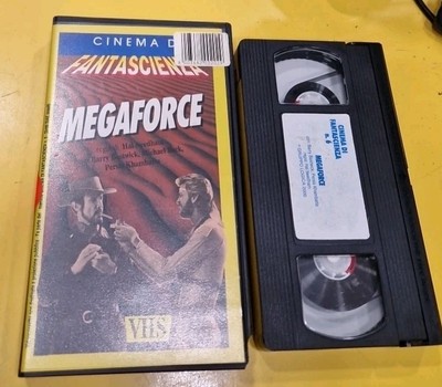Megaforce VHS | eBay
