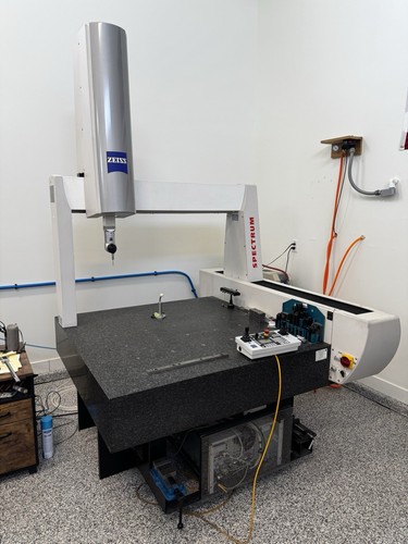 Zeiss Spectrum 10.10.6 DCC CMM With Calypso | eBay