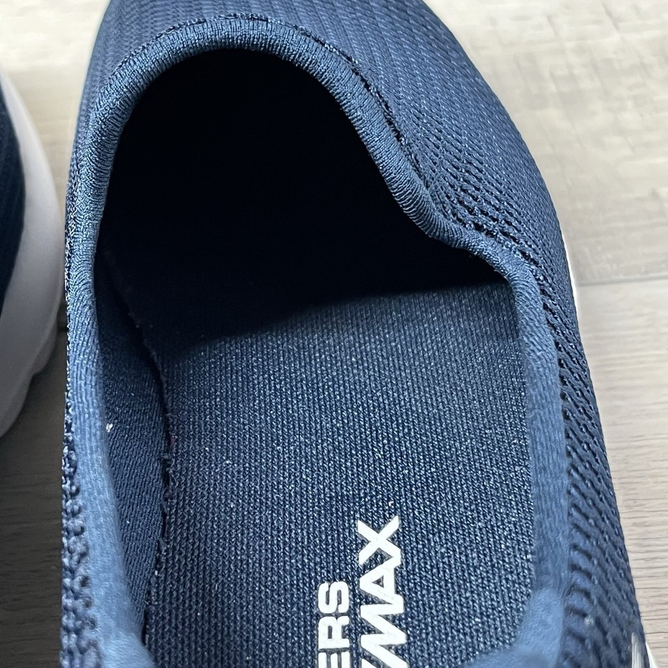 Skechers Trainers Womens UK 4 Go Walk Joy Navy Blue Gen 5 Ladies EUR 37 ...