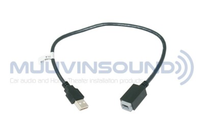 OE USB Port Retention for Aftermarket Radio Installation AXXESS AXUSB ...