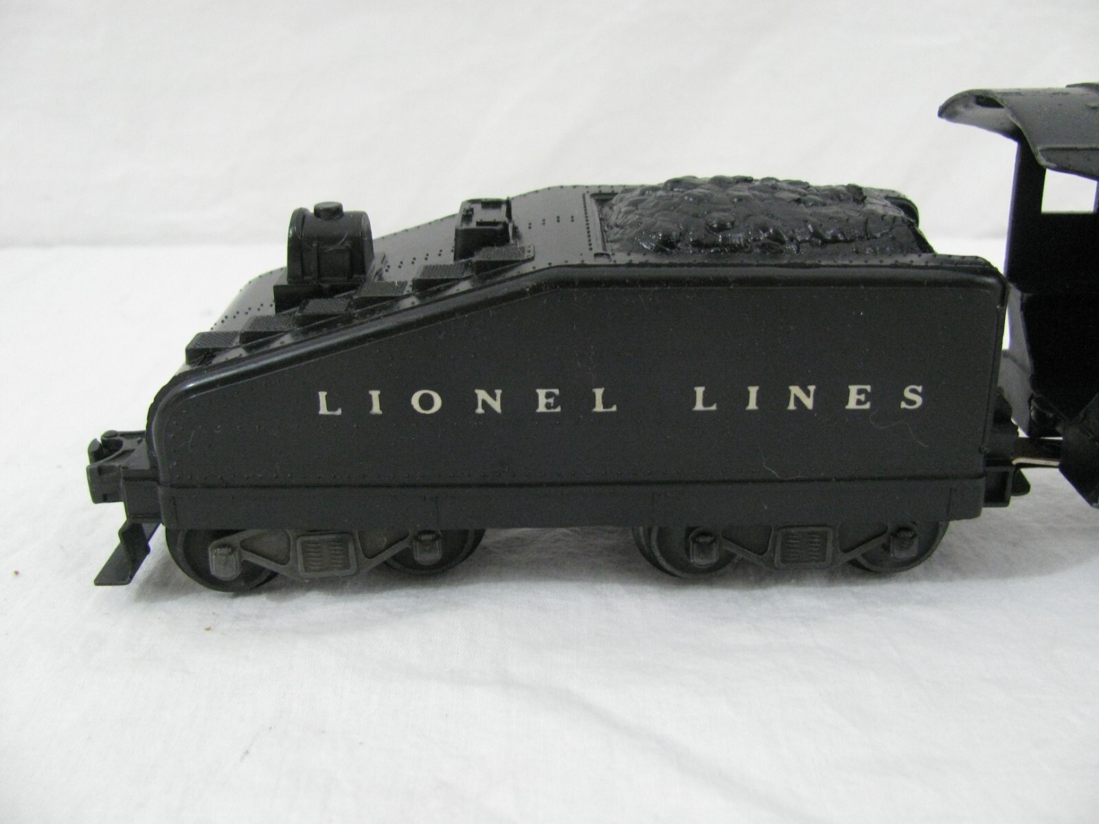 Lionel Trains O Gauge #1615 Switcher Type 0-4-0 Steam Locomotive w ...