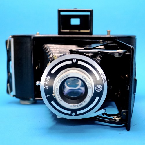 Adox Start 6x9 Medium Format Steinheil-Cassar 6,3/105mm Lens, See ...