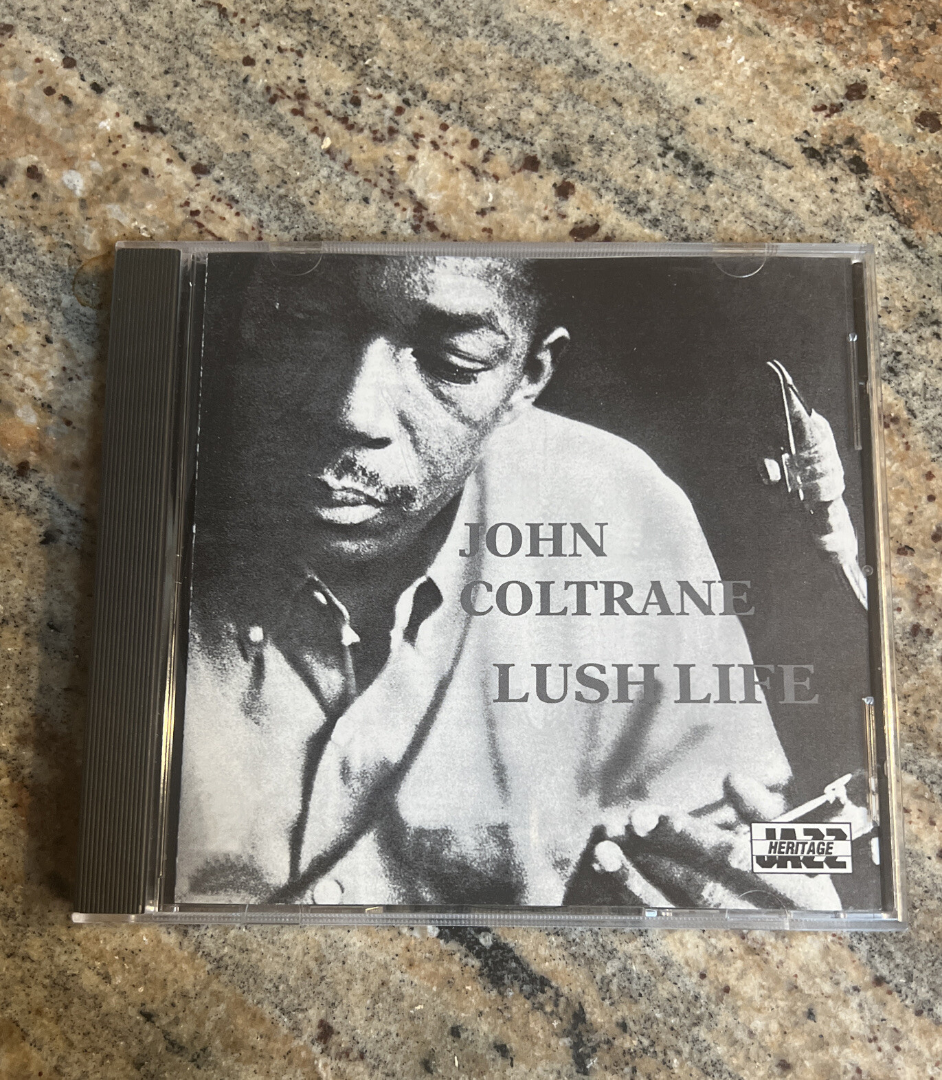 John Coltrane Lush Life