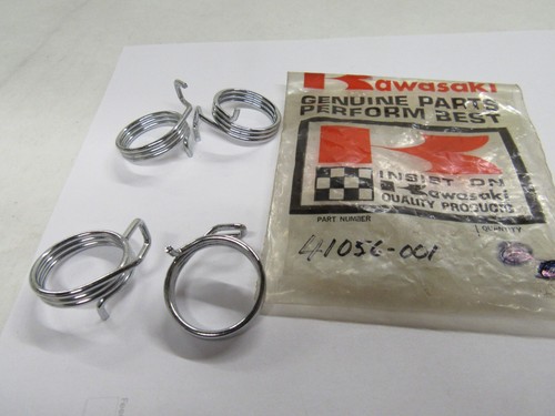 NOS KAWASAKI S1 S2 A1 A7 KZ400 FR BRAKE CAM LEVER SPRING 41056-001 SOLD ...