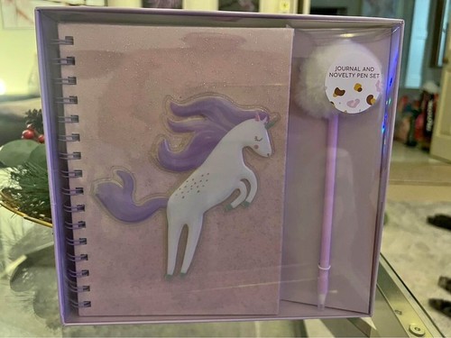 NEW - Novelty Journal & Pen Set | eBay Australia
