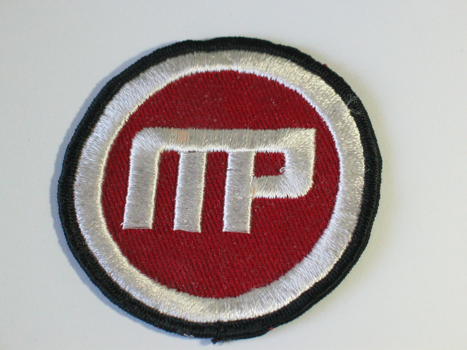 MP Compamy or NP Company Patch ? | eBay
