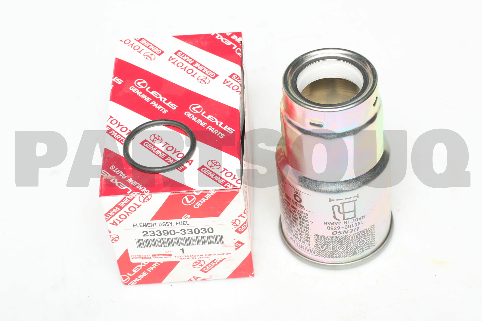 2339033030 Genuine Toyota ELEMENT ASSY, FUEL FILTER 23390-33030 | eBay