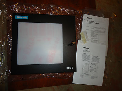 SIEMENS, RCC-3, ROMTE COMMAND CENTER, PART#315-048665-7, NEW | eBay