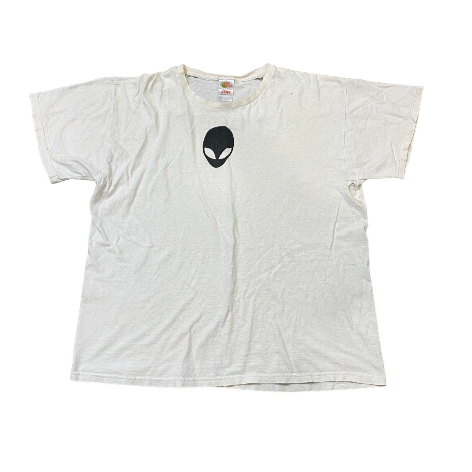 VTG Y2K Alienware The Ultimate Gaming Machine T Shirt… - Gem