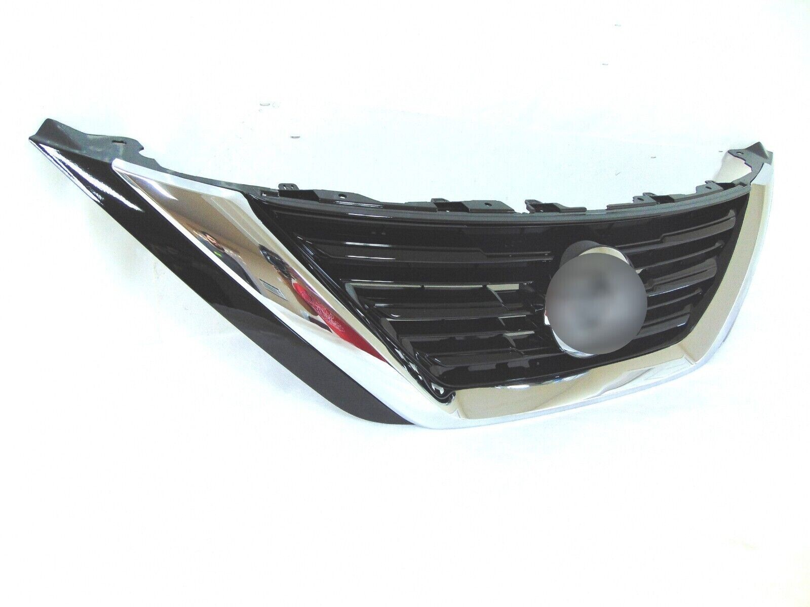For 2016-2018 Nissan Altima Grille Front Bumper Upper Chrome Grille ...