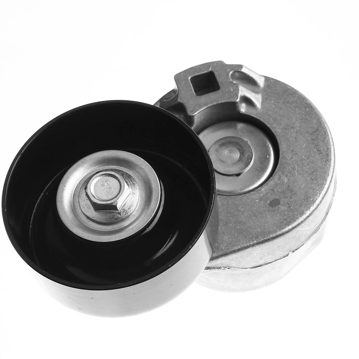 Belt Tensioner Assembly w/ Pulley for Ford Focus 2000-2004 L4 2.0L ...