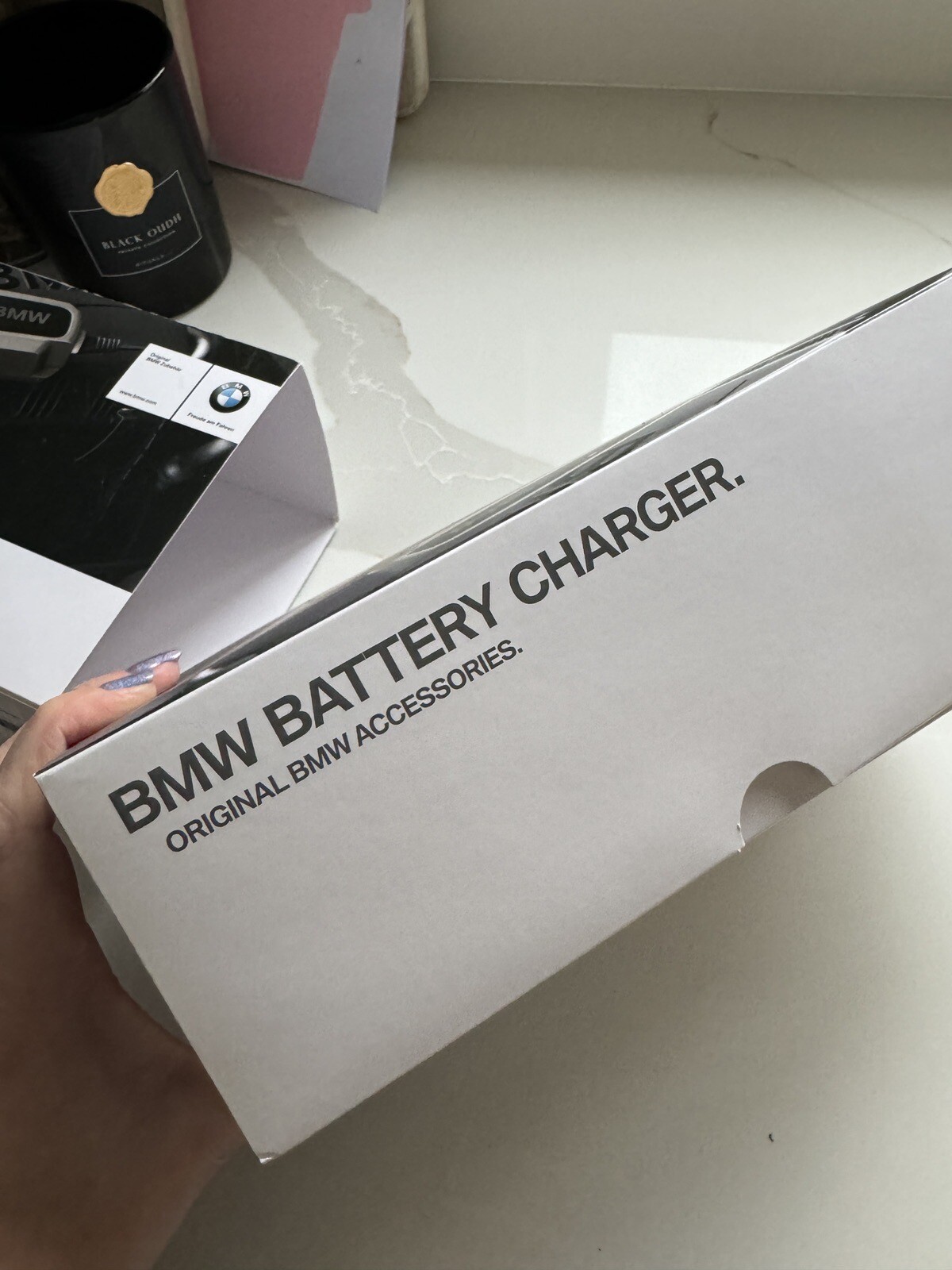 BMW Universal Battery Charger (61432408593) for sale online | eBay