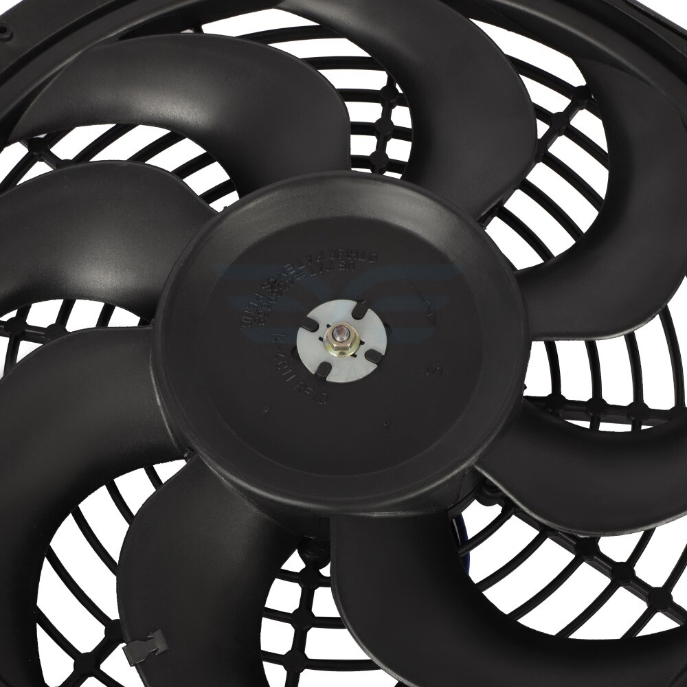 Electric Radiator Cooling Fan For 1988-99 Chevy GMC C1500 C2500 C3500 7 ...