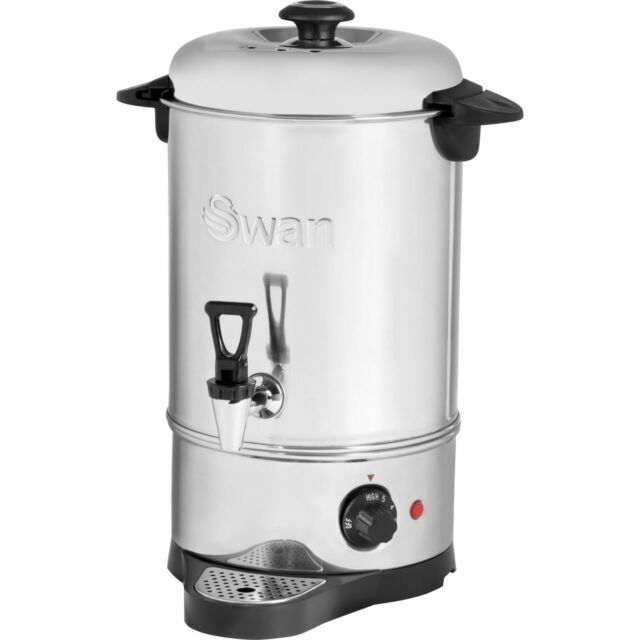 Swan SWU8L Tea Urn Electric Hot Water Boiler for sale online | eBay UK