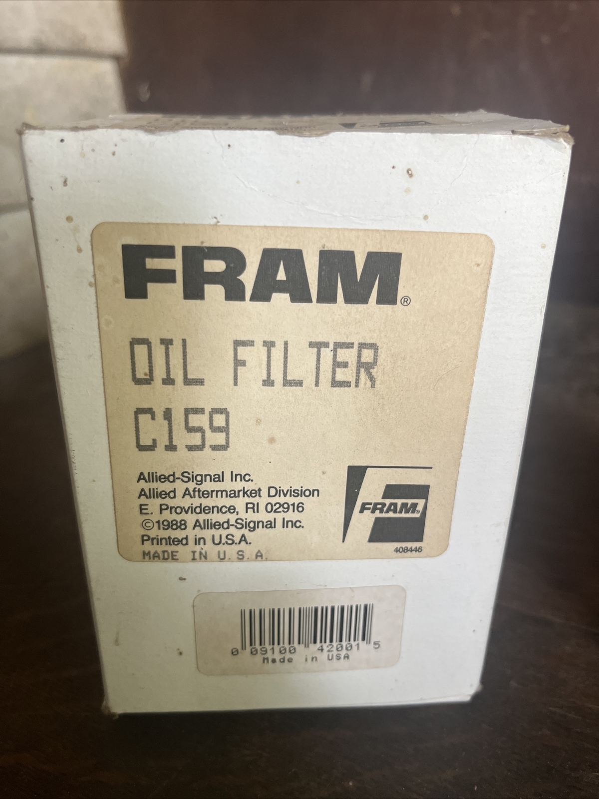 Fram C159 - cross reference oil filters | oilfilter-crossreference.com
