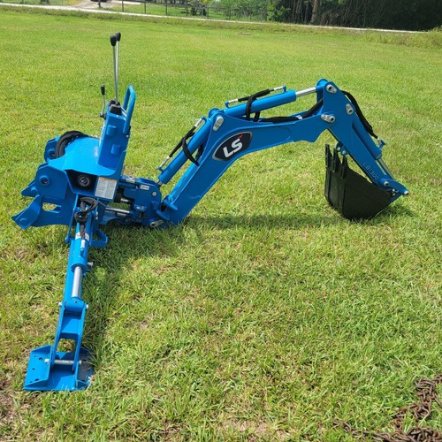 LS Backhoe Attachment | eBay