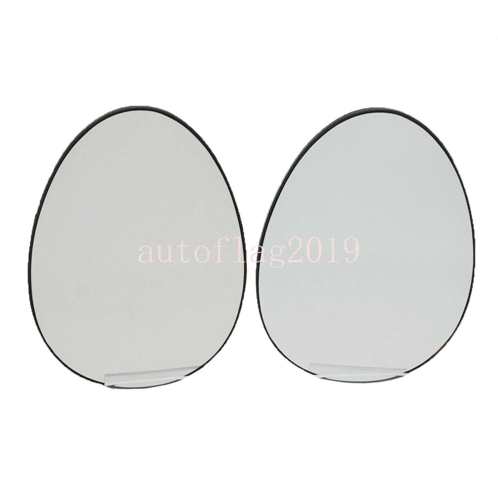 For Mini Cooper R55 R56 R57 2007-15 LH & RH Side Mirror Glass Heated ...