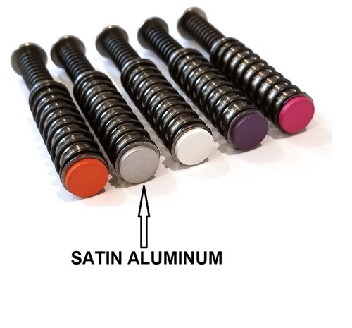 Stainless Guide Rod Assembly For GLOCK 29 29SF 30 30S 30SF 36 Gen 3 and ...