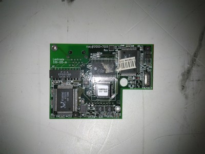 Time Clocks - Ethernet Card