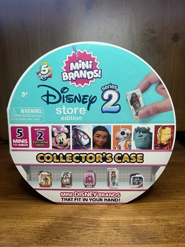 ZURU Mini Brands Disney Series 2 - Open Case (24/25) | eBay