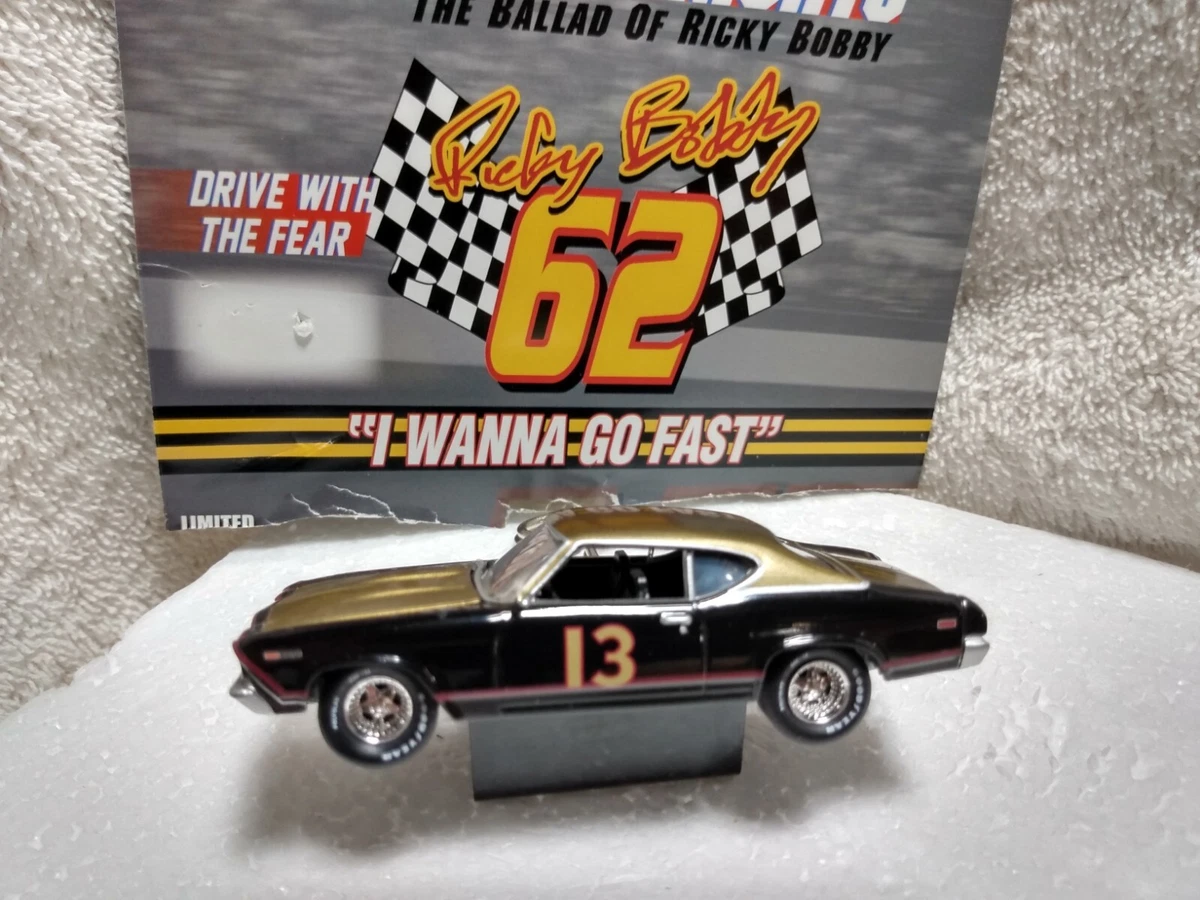 Ricky Bobby Chevelle