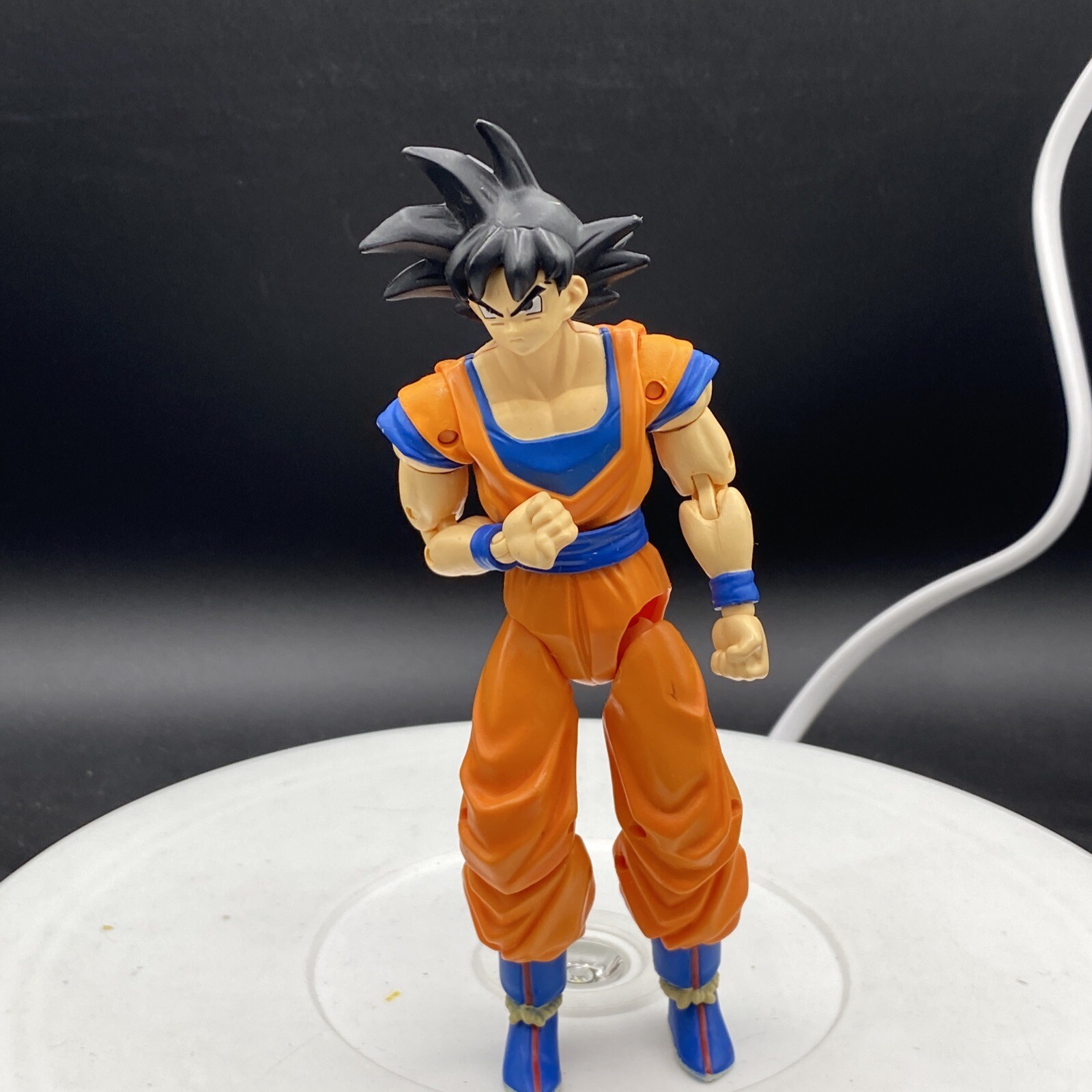 Son Goku Tamashii Nations # 35855 Action Figure Only Dragon Ball Z | eBay