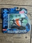 Tron Legacy Series 1 Sam Flynn/Rinzler Disc Battle 2 Action Pack ...