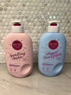 NEW EOS Limited Edition Holiday Treats Set of Two (2) Lotions 16 fl oz ...