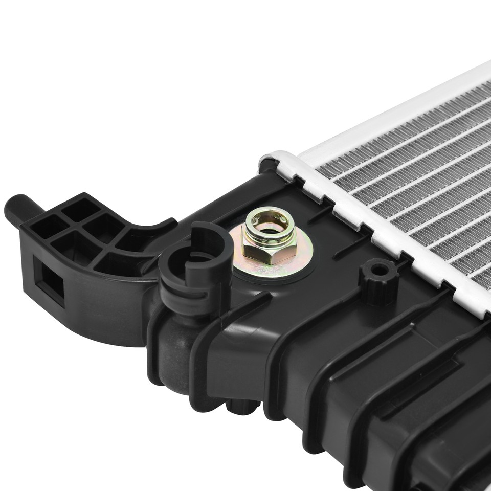 Aluminum Radiator For 2012-2017 2018 Chevy Sonic LS LT LTZ Premier ZMX ...