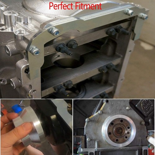 LS Rear Main Seal Alignment Tool,Front Cover Alignment Tools & Oil Pan ...