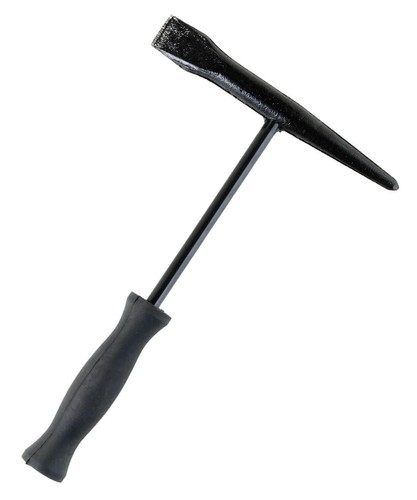 Bossweld Rubber Handle Chipping Hammer | eBay