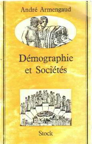 Demographie et sociétés | Armengaud André | Mauvais état | eBay