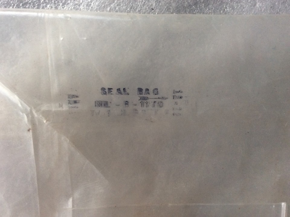 1963-66 CORVETTE AC#4657 FUEL PUMP AC Logo Top And Bottom Stamped 4657 ...