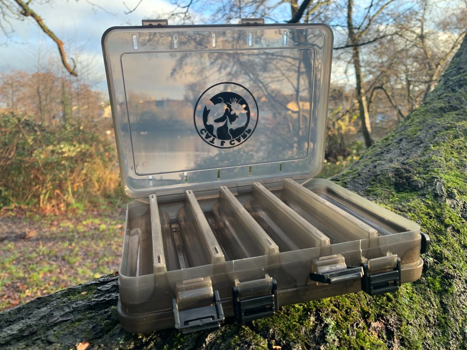 Fishing Tackle Box. Carp Fishing Box. Catfishing Tackle Box. Fishing ...