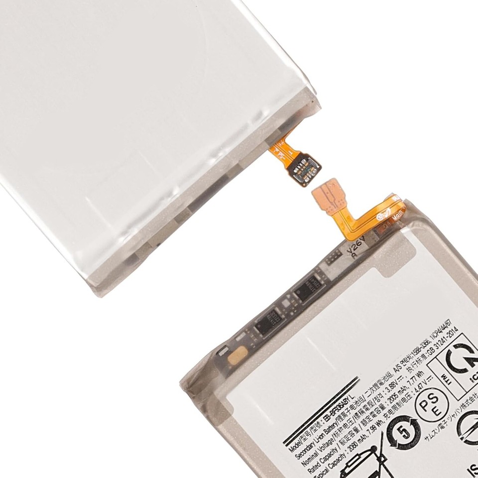 Battery EB-BF936ABY for Samsung Galaxy Z Fold 4 5G SM-F936B GH82-29451A ...