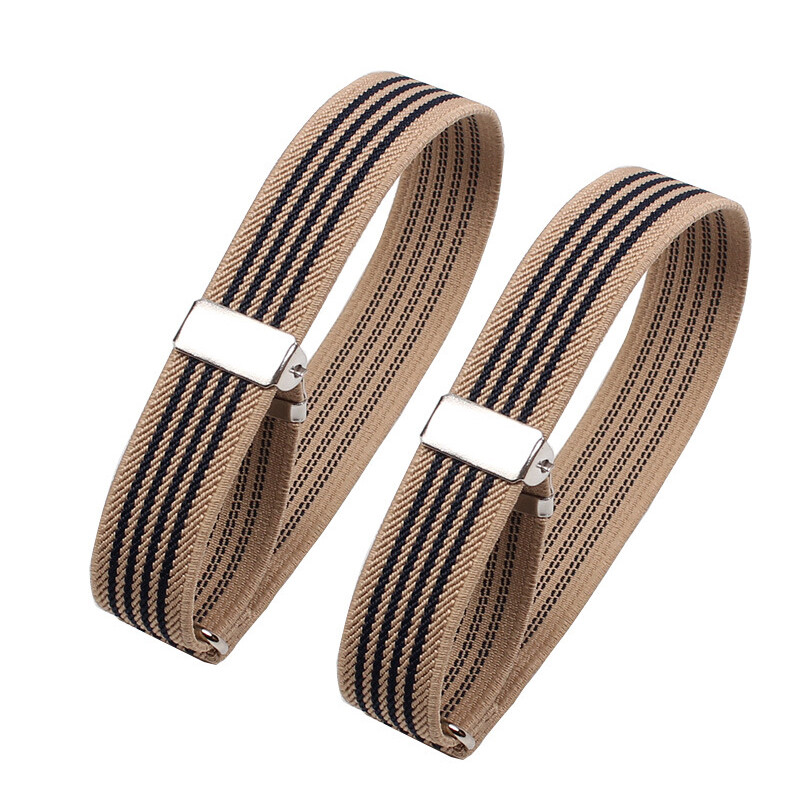 Sleeve Ring Arm Cuffs Bands Shirt Sleeve Holder Clothing Accessories ...