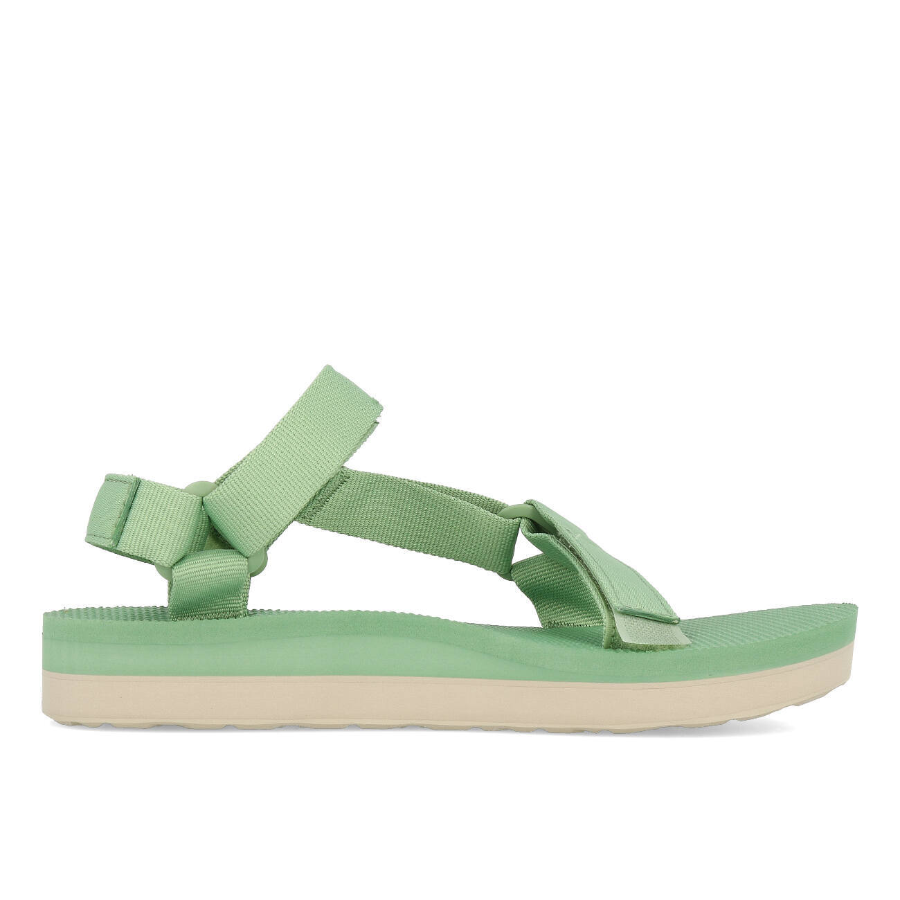 Teva Midform Universal Sandal Damen Basil Sandalen Riemensandalen Grün | eBay.de