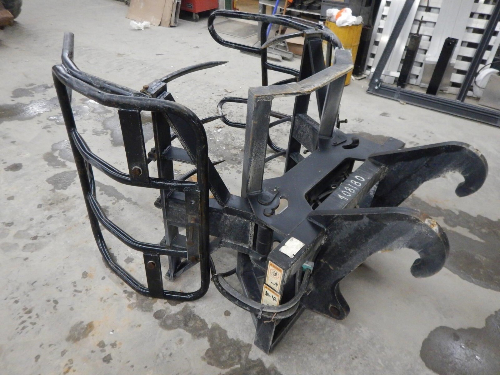 CATERPILLAR, BALE GRABBER Attachments - Bale Grabbers / Handlers | eBay