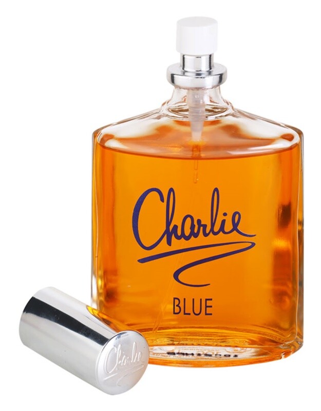 Revlon Charlie Blue Eau Fraiche Perfume 100ml Spray For Women (With ...