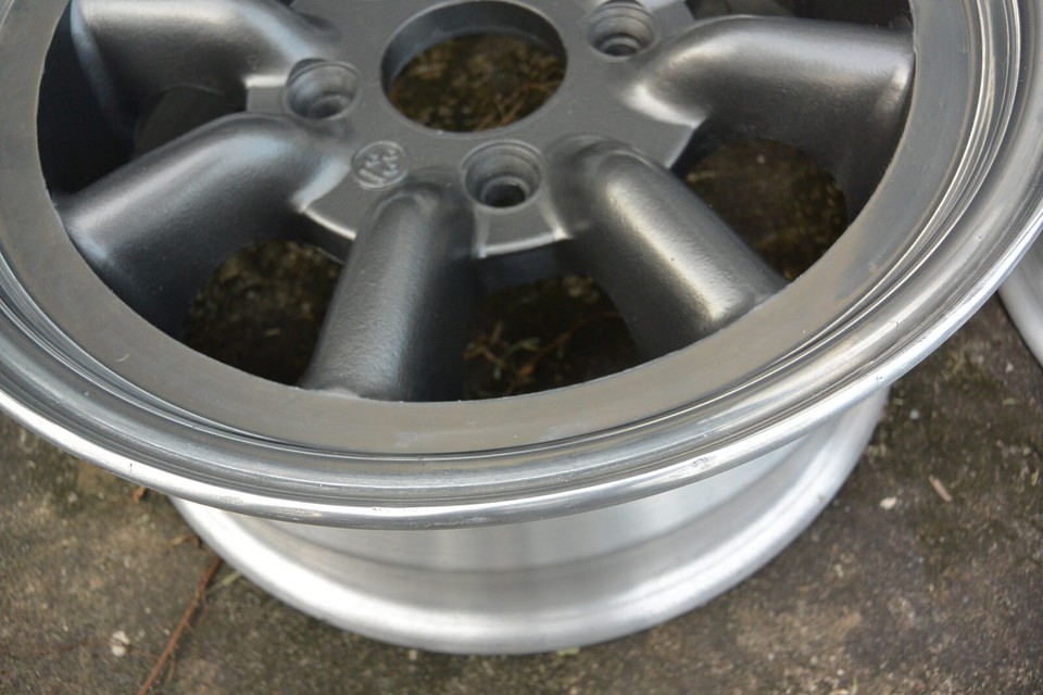 JDM Watanabe 14" wheels for Ae86 ta22 ta23 b110 kp61 ae85 ke70 ae70 ...