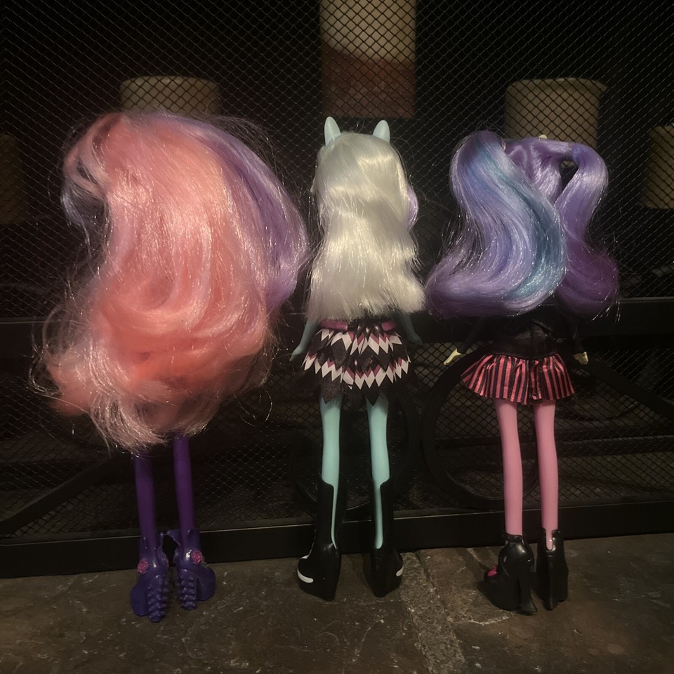 My Little Pony Equestria Girls Photo Finish Snapshots Pixel Pizzazz ...
