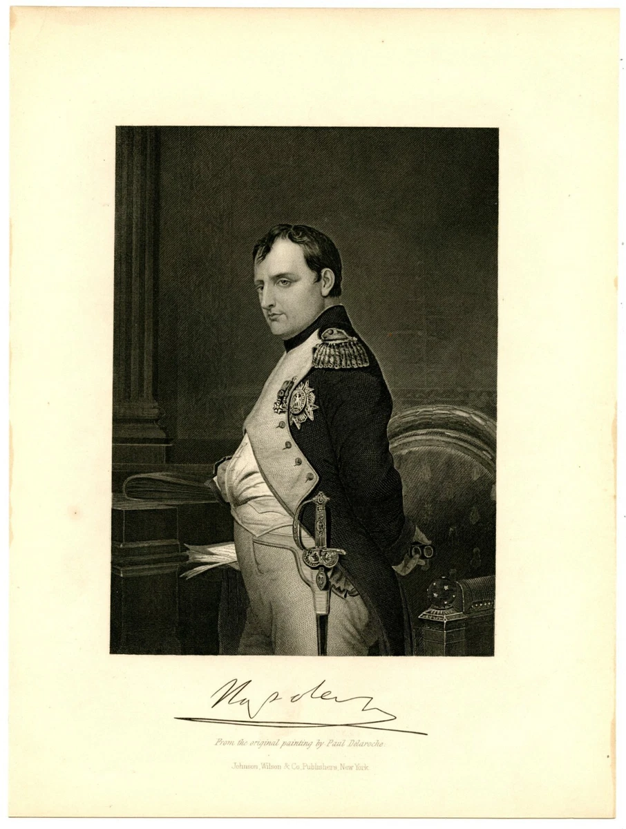 Napoleon Bonaparte As A Military Leader